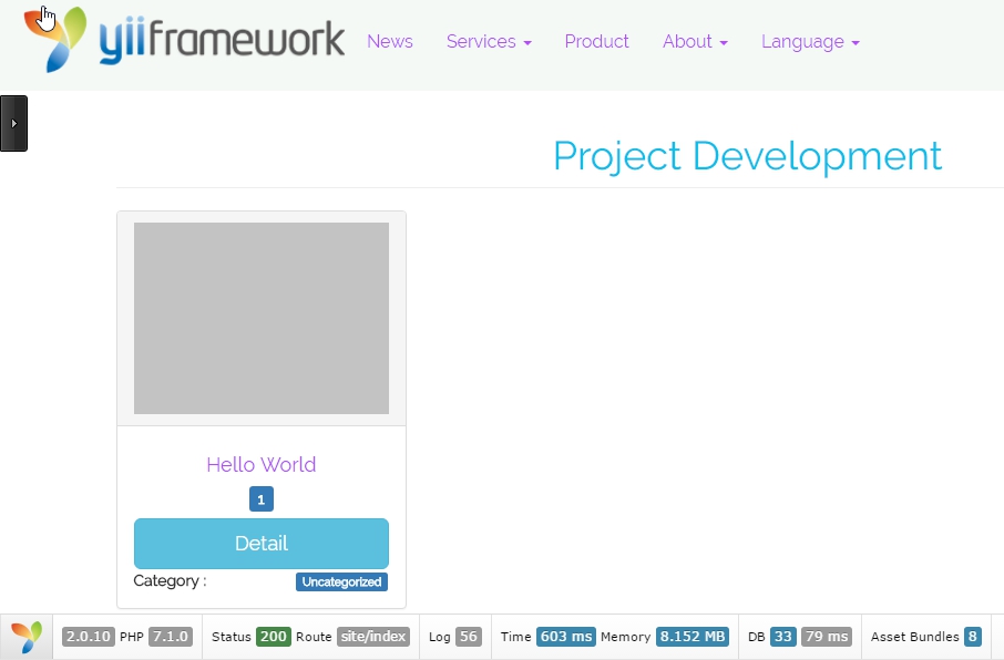Php Version Php Yii Framework Forum